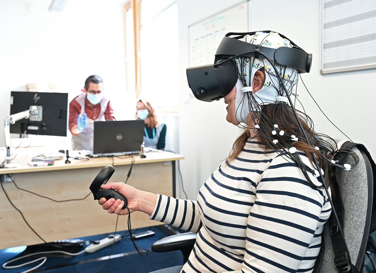 Could a ‘Brain-Computer Interface’ one day cure chronic pain? | Health ...