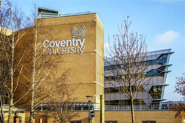 Coventry University’s REF results show how their research is Creating ...