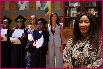 Dr. Makaziwe Mandela to lead Malaika Class of '24 graduation ceremony ...