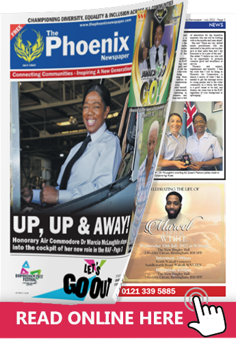 The Phoenix Newspaper UK | Latest news in UK | Positive news ...
