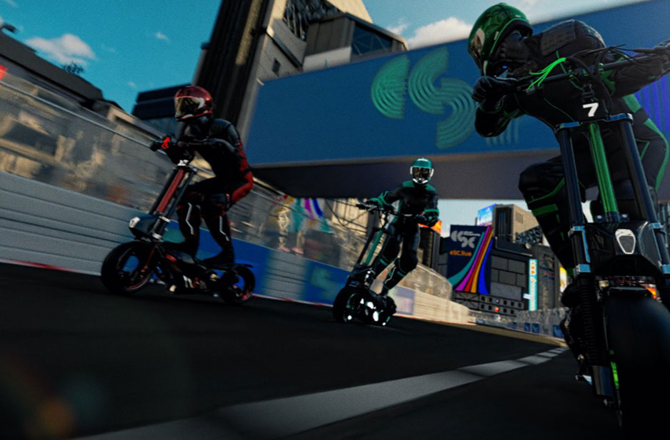 World's first electric scooter championship launched | Gadgets & Gaming ...