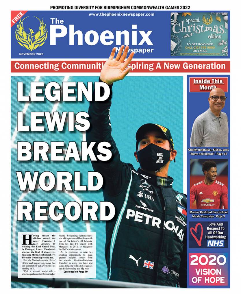 The Phoenix Newspaper UK Archive | UK newspapers online